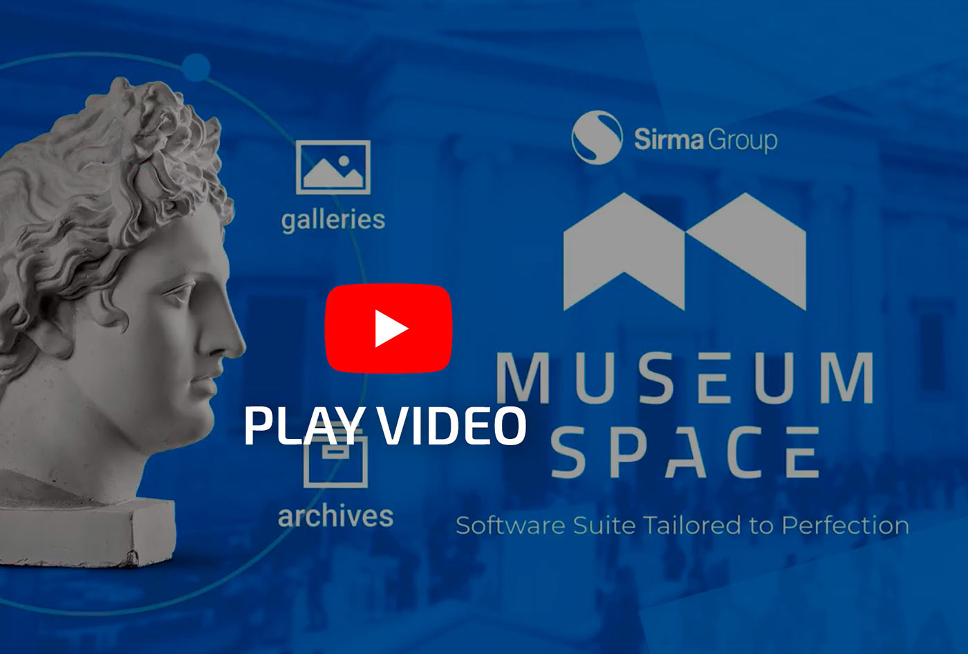 Museum Management Software Suite, Tailored to Perfection - Museum Space